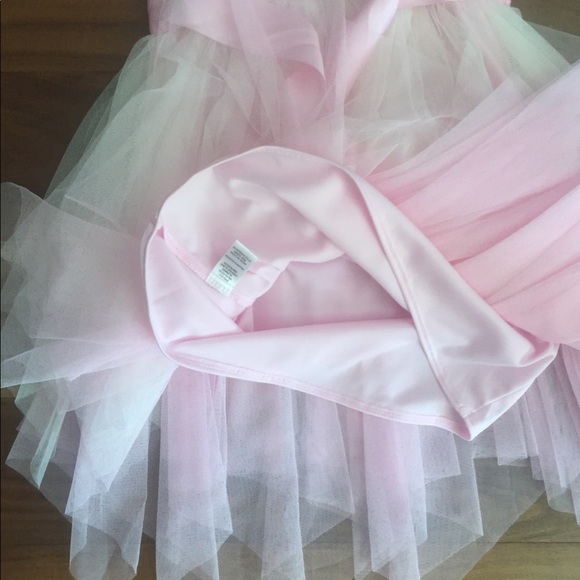 Pinky | Dresses | Pinky Dress With Sequin Top And Tulle Layers | Poshmark